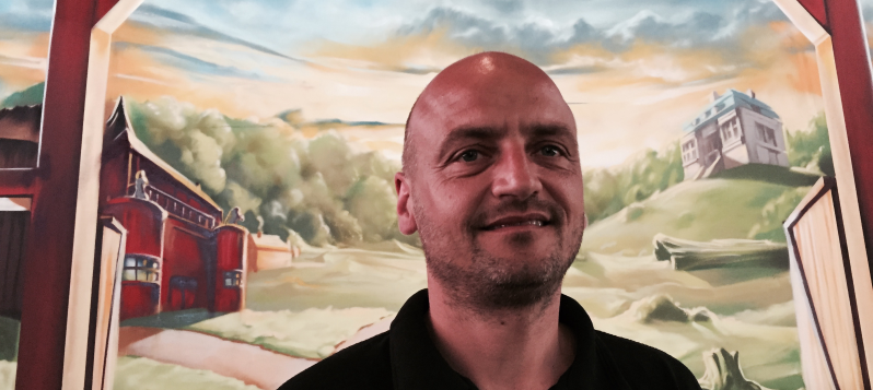 Her er restauranten, der serverer 60 tons stegt flæsk på fem måneder