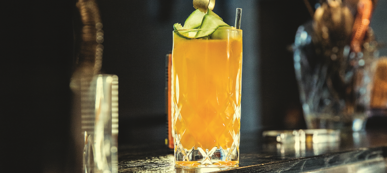 St. Pauls Apothek guider til de bedste cocktails