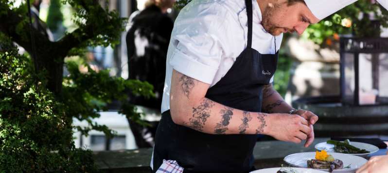 Guide: 6 spisesteder med ideelle udeserveringer