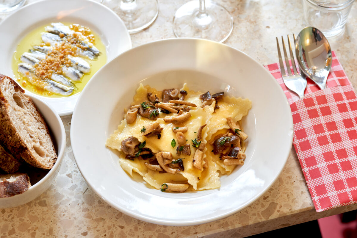 Velkommen i pastahimlen: 10 italienske restauranter i København vi ikke ...