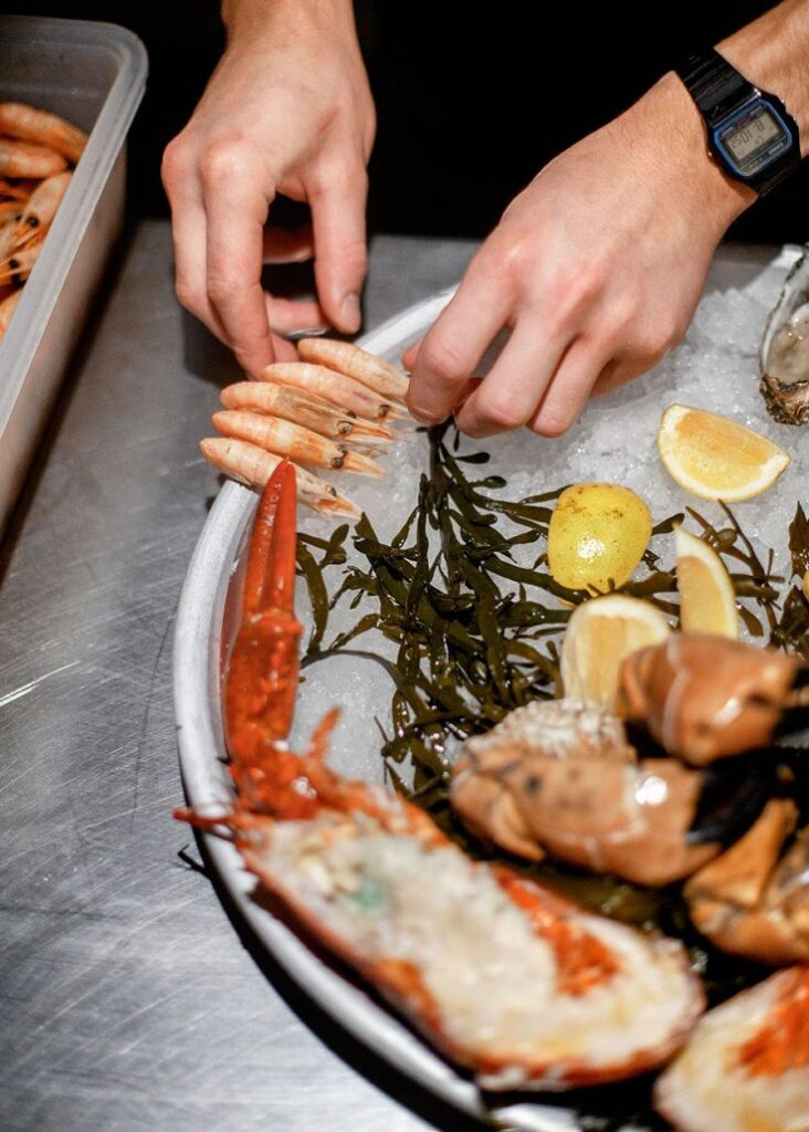 Ugens craving: Her spiser du de bedste rejer i København ...