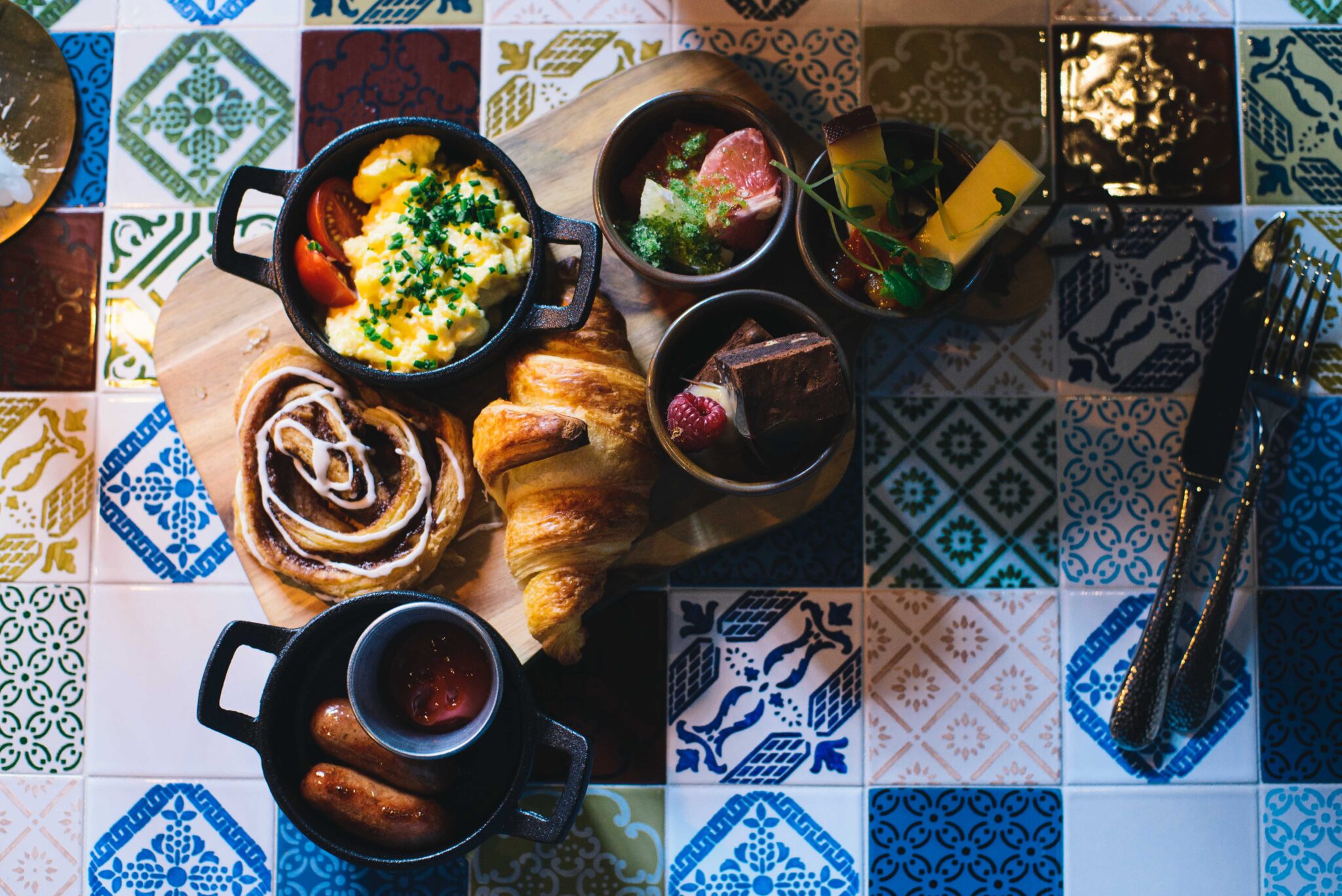 Åbning: Nyd kaffe, øl og fransk-nordiske retter i historisk vandværk