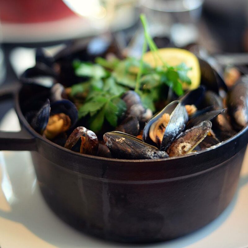 Kanalfogedens Køkken ved Limfjorden er jydernes junifavorit