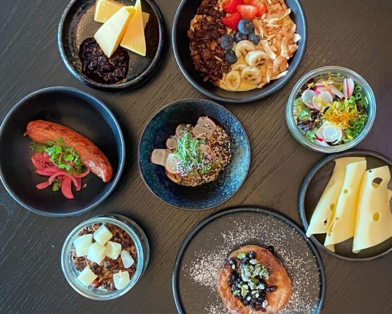 Amazing Amager: Spisesteder en ærke Amar'kaner skal kende