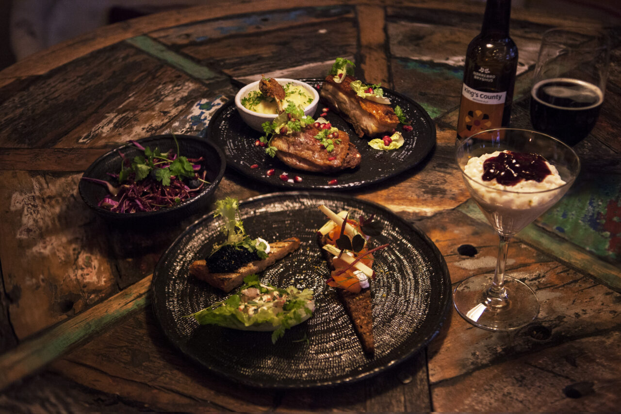 Guide: Her kan du holde årets julefrokost i København