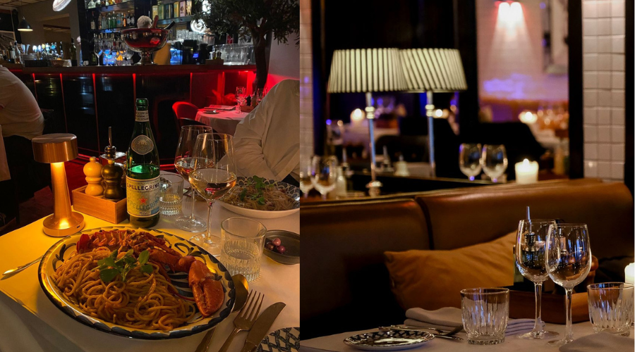 Como på Frederiksberg har åbnet endnu en adresse: En halv hummer med ...