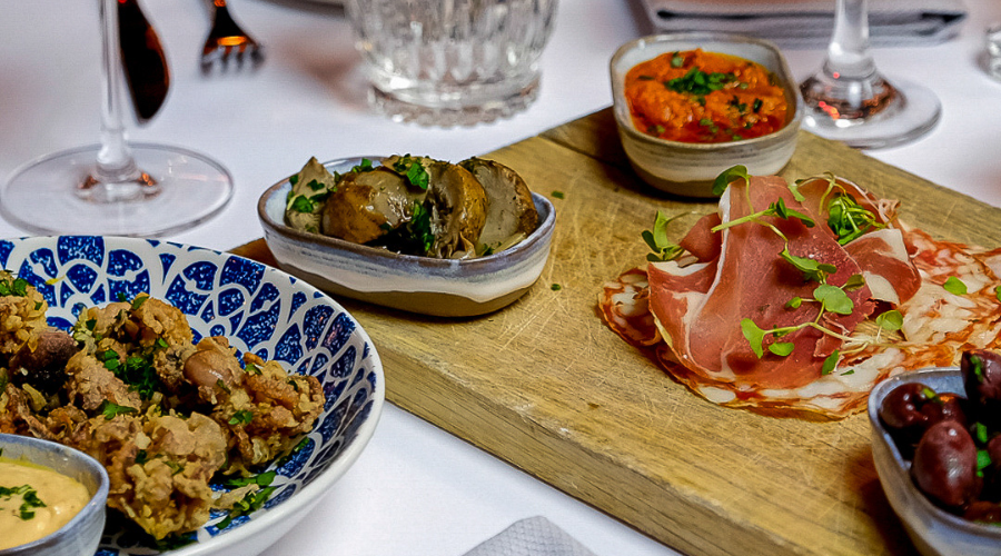 Como på Frederiksberg har åbnet endnu en adresse: En halv hummer med ...